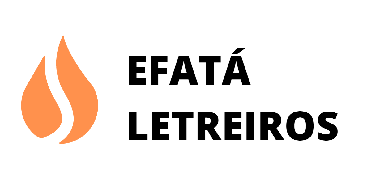 Efatá Letreiros | Efatá Letreiros e Fachadas